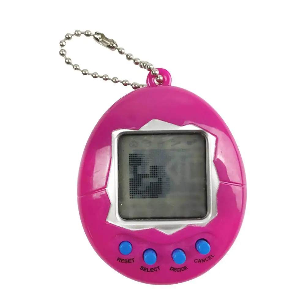 90s Electronic Keychain