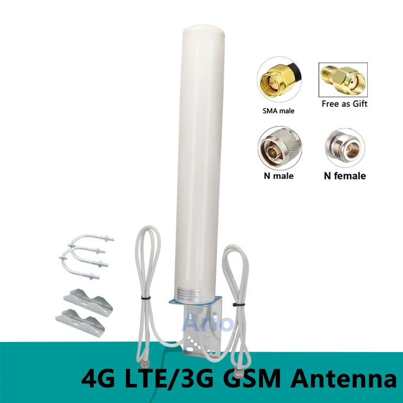 Enhance-4G-LTE-3G-GSM-Aerial-Omni-WiFi-External-High-Gain-18dbi-IP67 ...