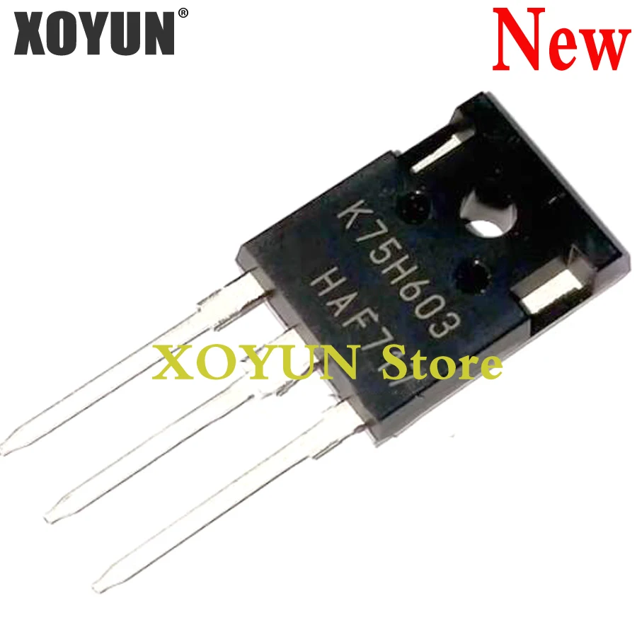 2pcs-IKW30N60H3-K30H603-IKW40N60H3-K40H603-IKW50N60H3-K50H603 ...