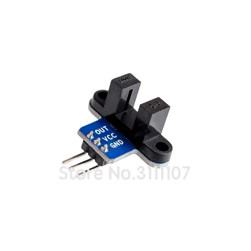 5PCS-LOT-Digital-IR-Infrared-Slotted-Optical-Speed-Measuring-Sensor ...