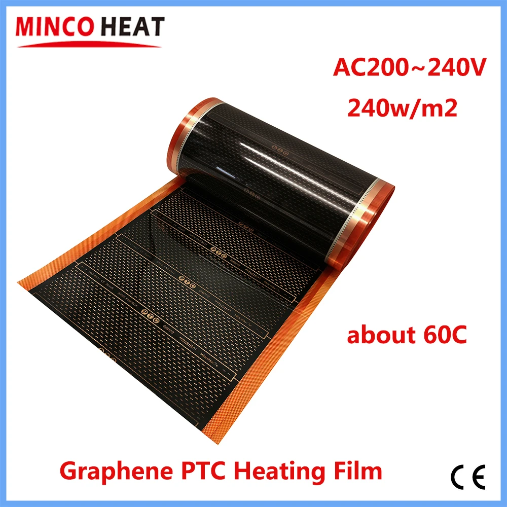 Minco-Heat-Film-chauffant-infrarouge-en-graph-ne-PTC-polym-re-chauffant ...