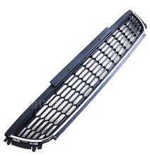 2011-2018 Auto Replacement Front Bumper Lower Trim Panel Honeycomb ...