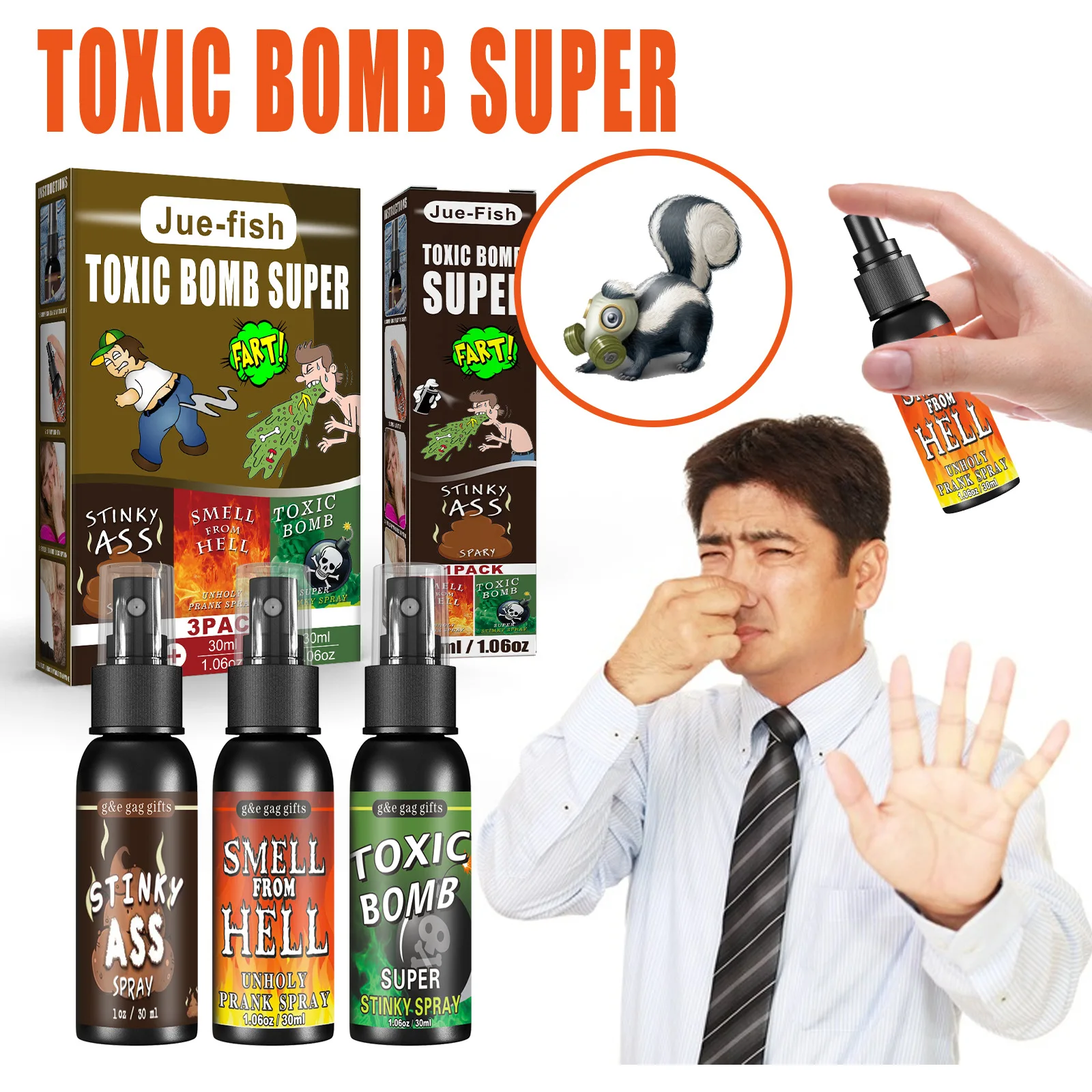 Dowmoo-Halloween-Stinky-Fart-Spray-Smoke-Bombs-Poop-Hell-Bomb-Flavour ...