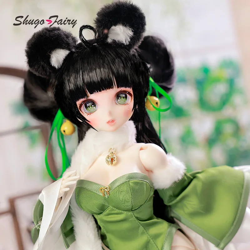 Cecil-Bjd-Doll-1-4-Modern-Ethnic-Style-Cos-Female-Mage-Girl-Toys ...