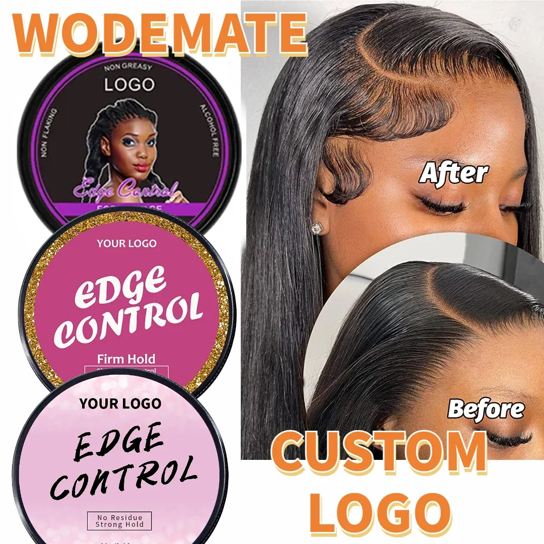 36pcs-Lot-Edge-Control-Wax-for-Women-Custom-Logo-Hair-Styling-Gel ...
