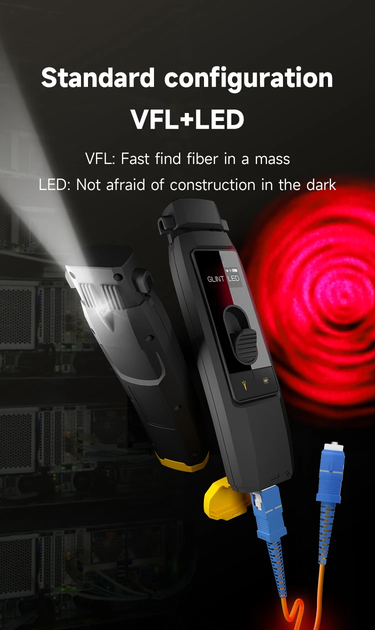 FWD-01 Optical Fiber Identifier Live Fiber Identifier Live Fiber ...