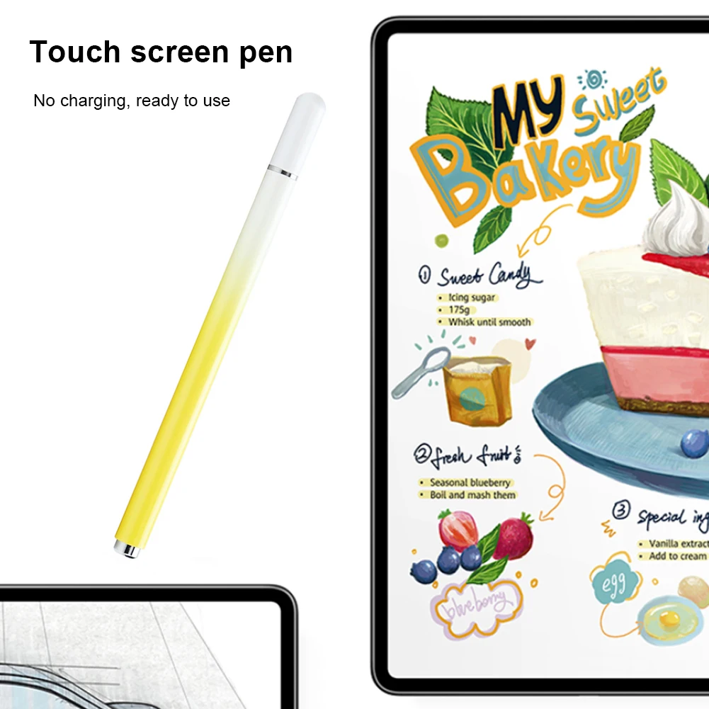 Blueberry Phone Touch Screen S4