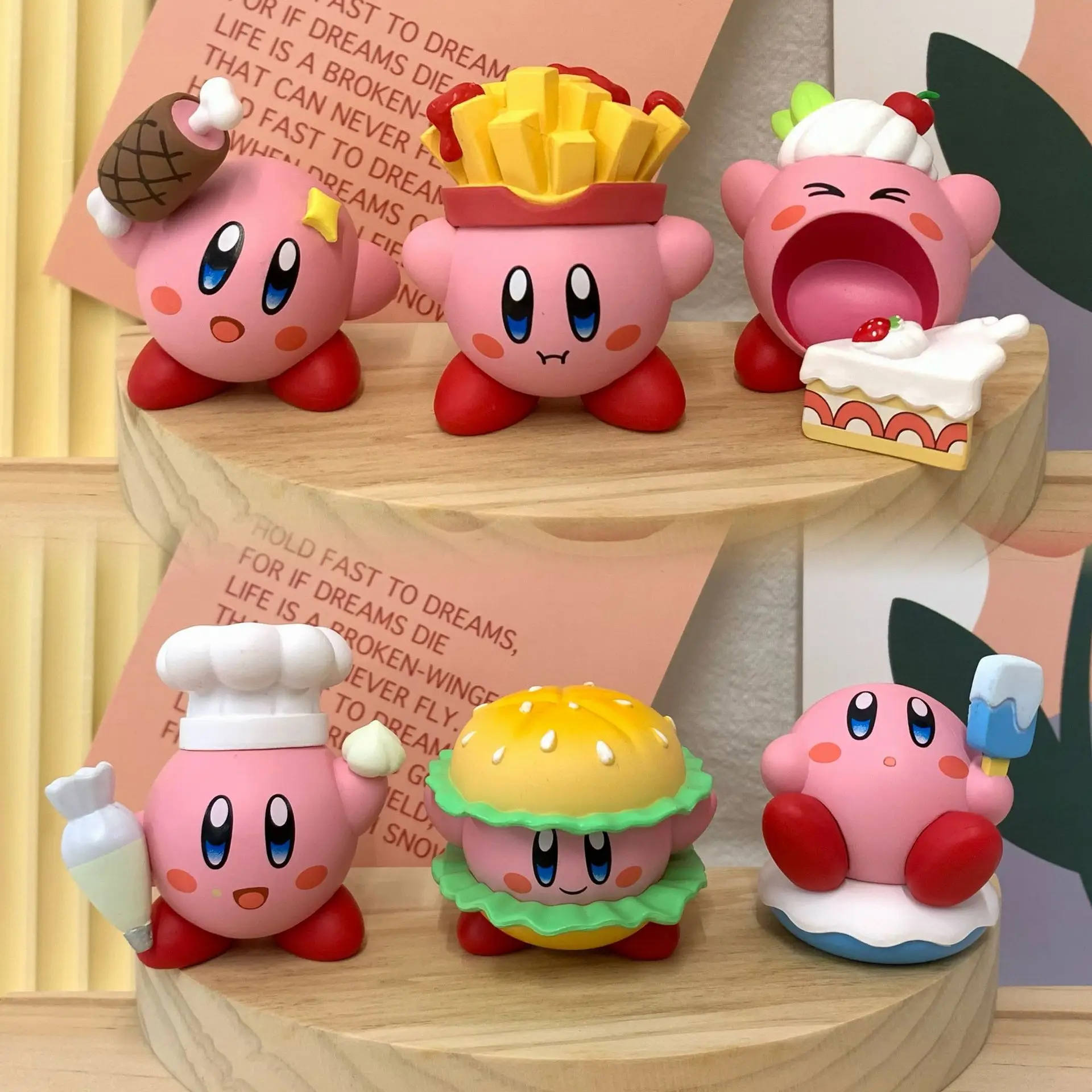 Kirby Eating