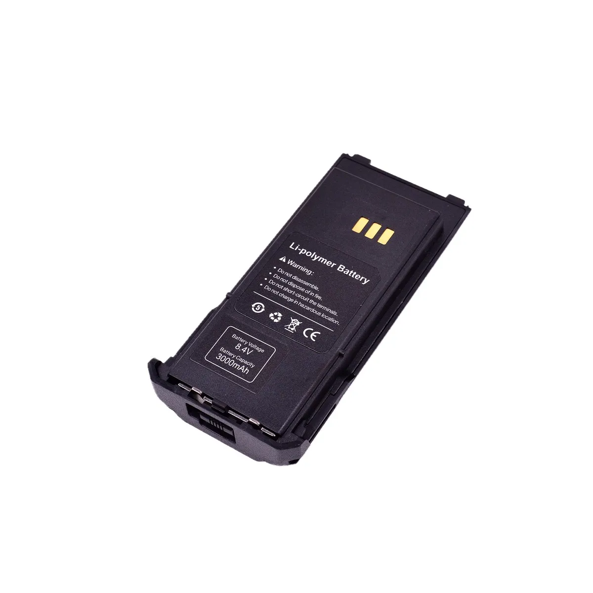 SenHaix GT-10 Li-polymer Battery Pack Replacement High Performance ...