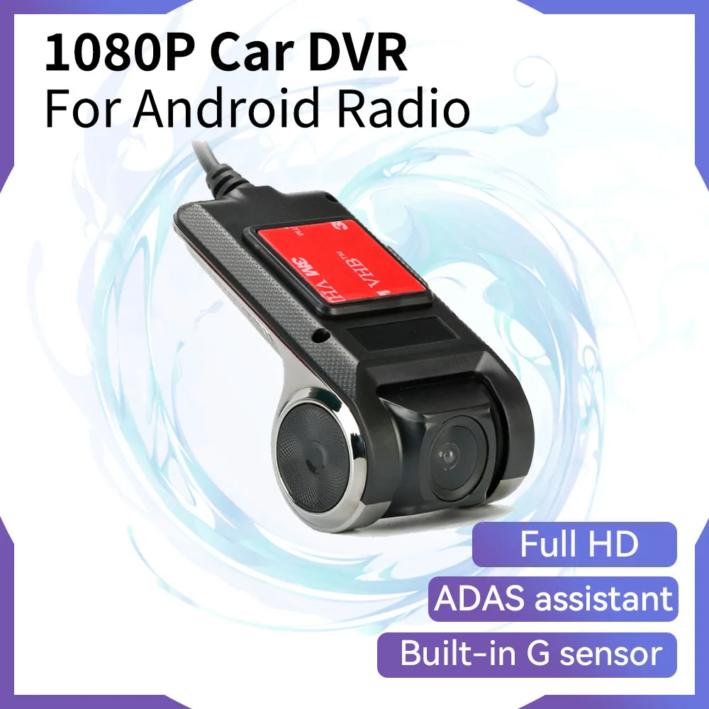 Full-HD-1080P-Mini-Car-DVR-Camera-Wide-Angle-Lens-ADAS-Dashcam-Auto ...