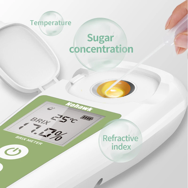 0-35-Digital-Brix-Refractometer-Brix-Tester-Meter-Fruit-Juice-Beverage ...