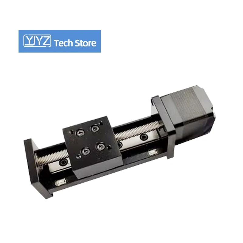 Miniature-Precision-28-Linear-Stepper-Motor-Guide-Slide-Table-T-Shaped ...