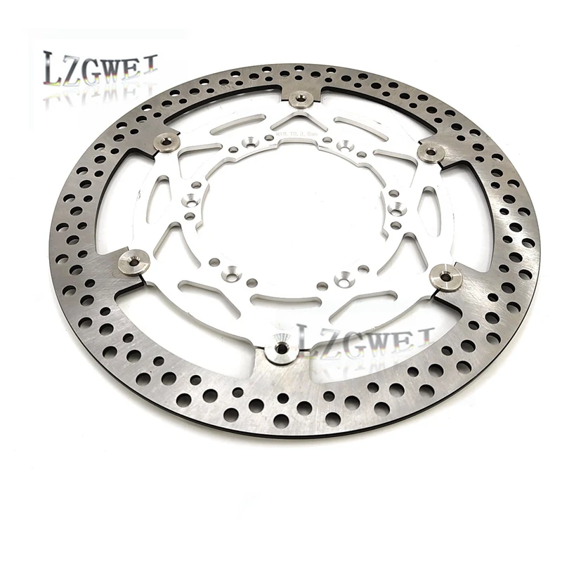310mm Front Brake Disc Brake Rotor For Suzuki DRZ 400 DRZ400 SM ...