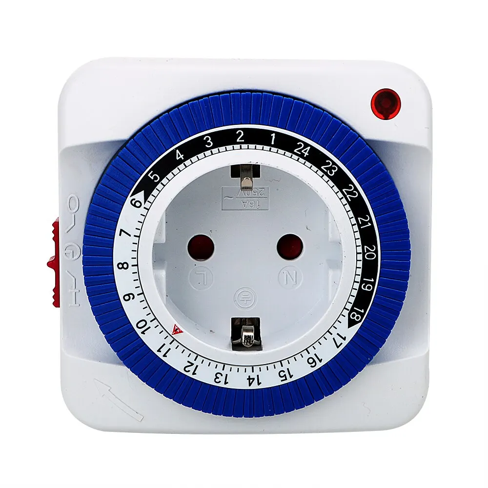 EU-Plug-Mechanical-Timer-230V-Energy-Saving-PC-Flame-Retardant-Material ...