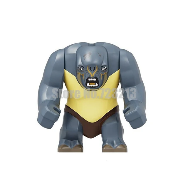 Lego Hobbit Troll