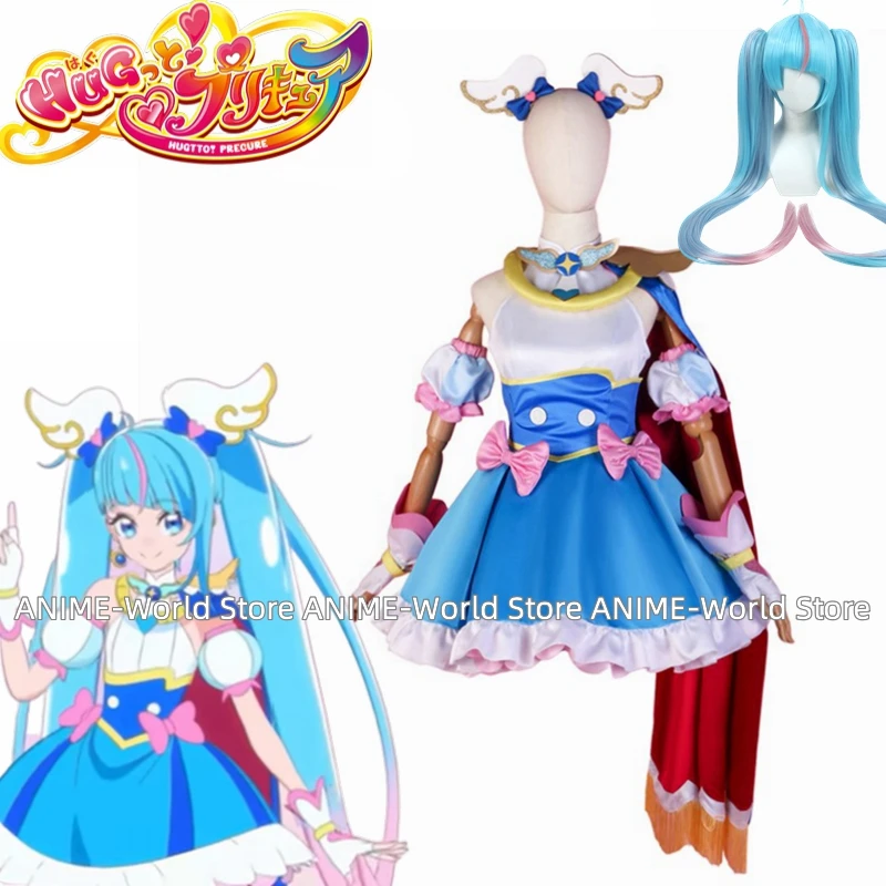 Cielo-de-Hirogaru-Precure-Soaring-Sky-Pretty-Cure-Sora-Harewataru ...