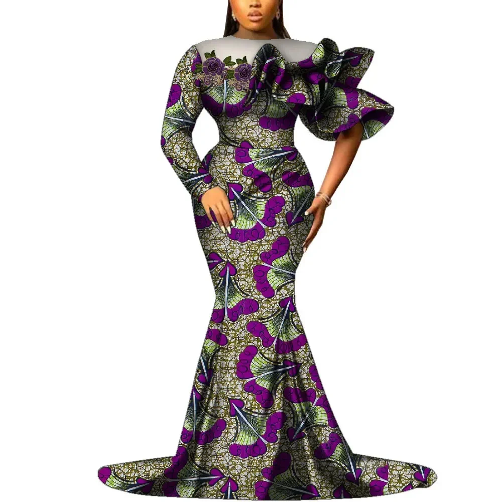 African Print Prom Dresses