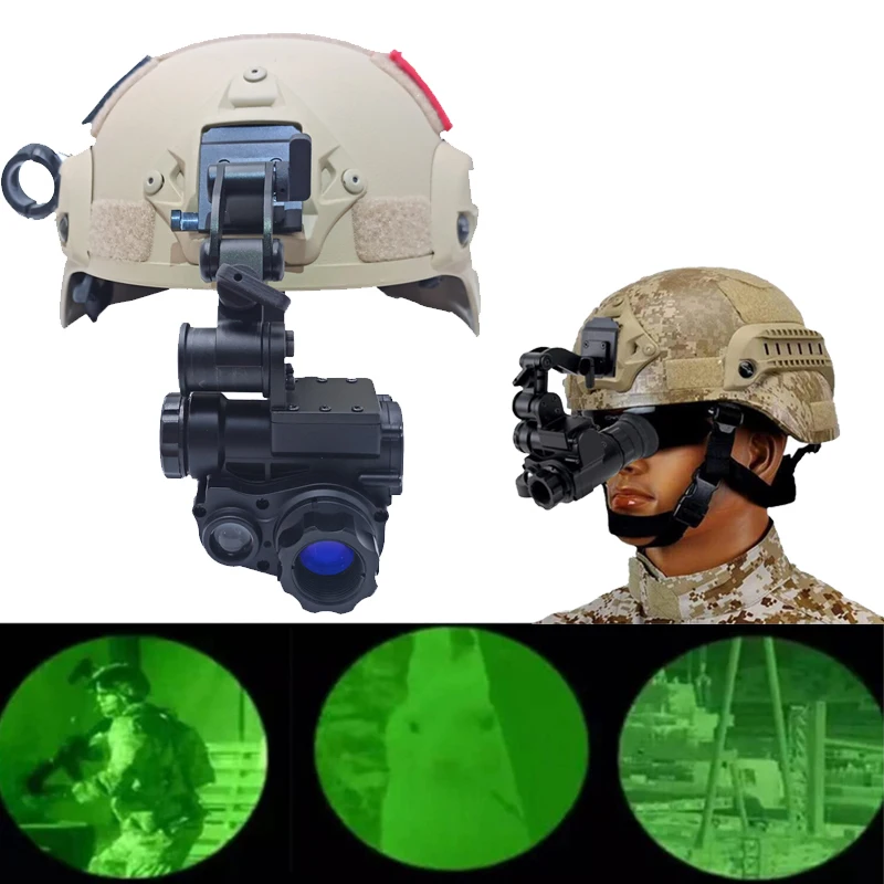 Night Vision Goggles Monocular Green 1080p Night Range 200m/656ft ...