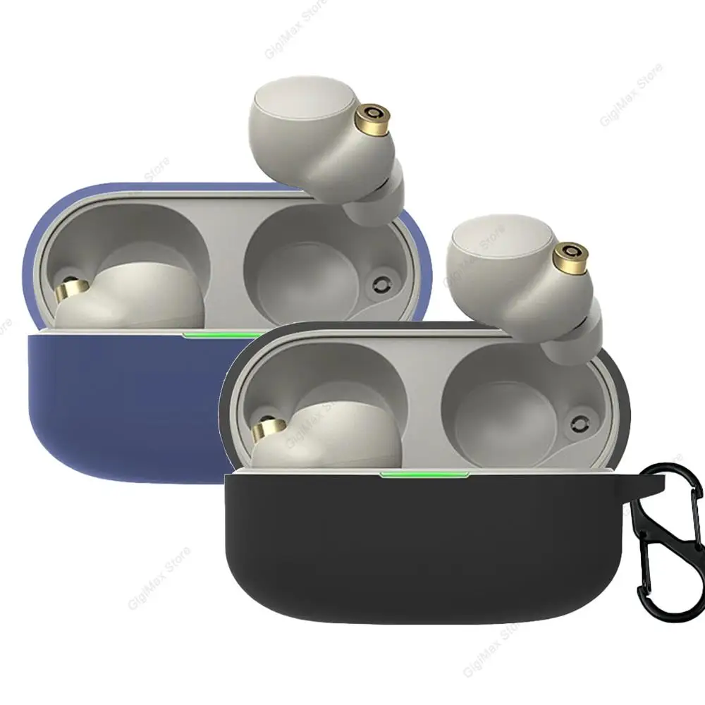 Sony Wf 1000xm4 Silicone Case | Sony Wf 1000xm4 Accessories | Anti-lost ...