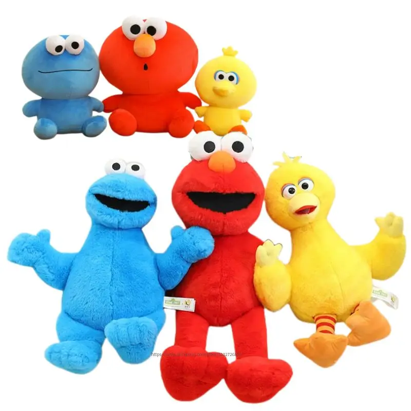 Animated Baby Elmo