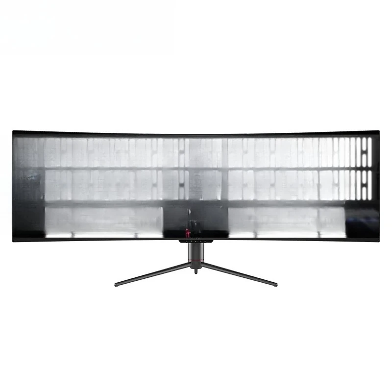 49-Inch curved monitor 144Hz computer office display - AliExpress 1420
