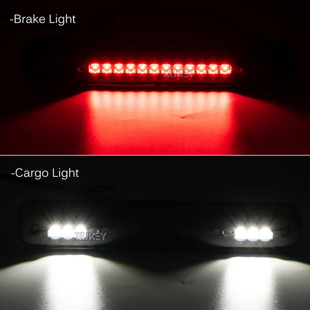 Carro Herramientas Taller Tercera Lu00e1mpara De Luz De Carga De Freno ...