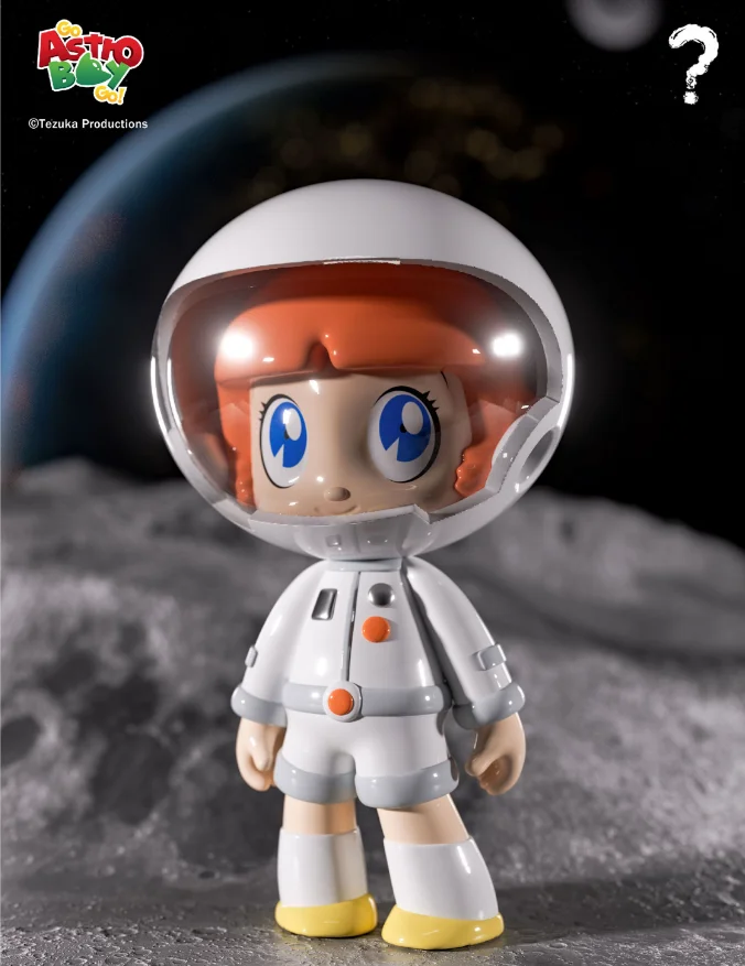 Astro Boy Movie Toys