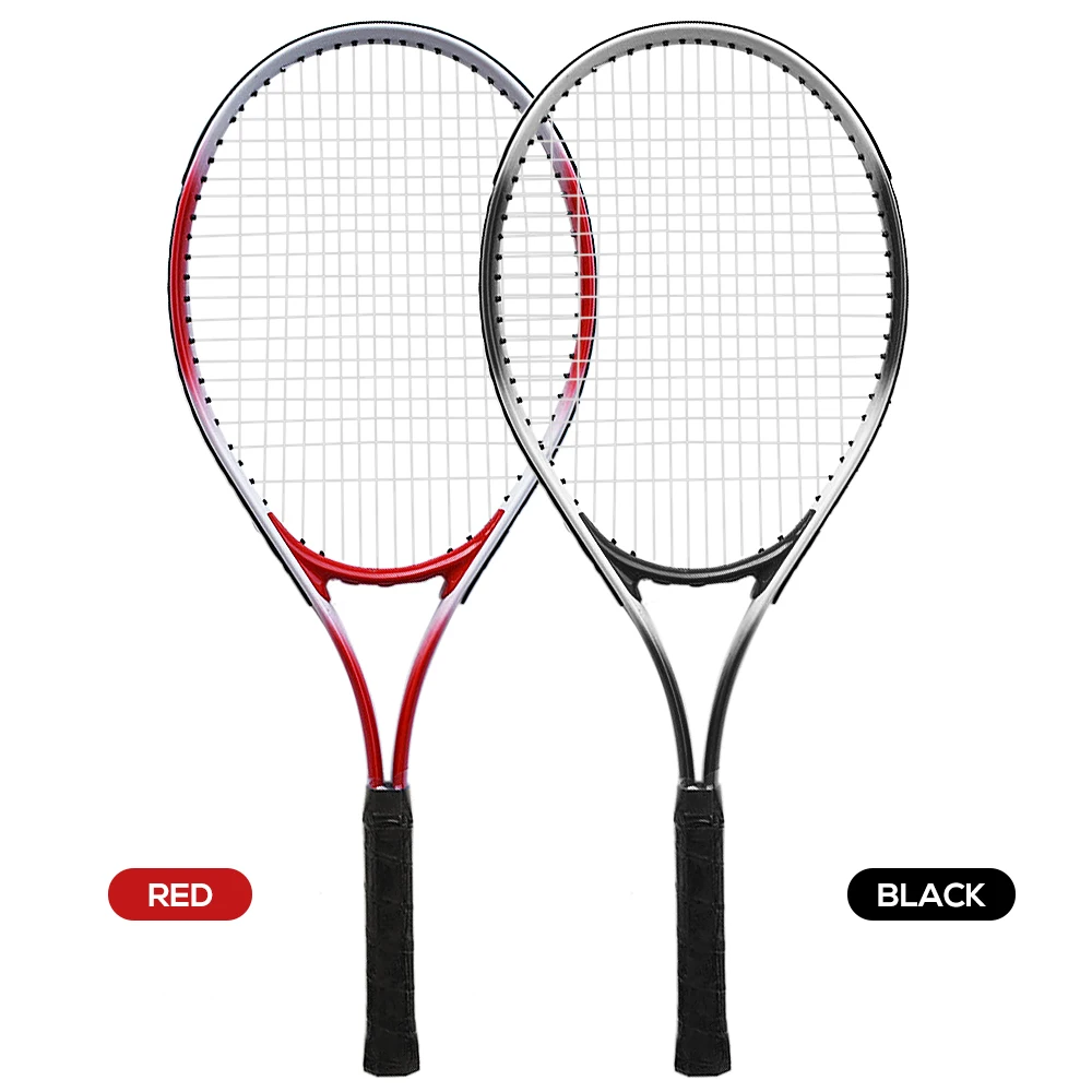 Professional Tennis Racket Lightweight Shockproof Tennis Racquet with ...
