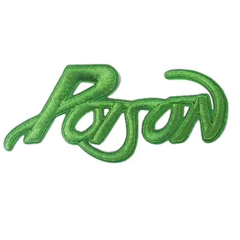 Poison Band Logo