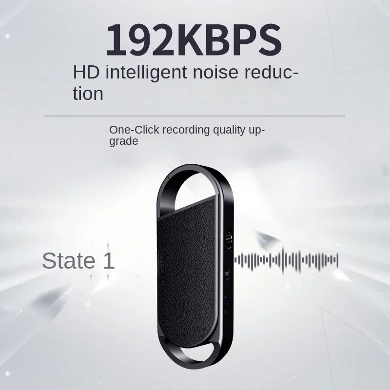 Mini-Keychain-Activated-Voice-Recorder-Sound-USB-Noise-Reduce-High ...