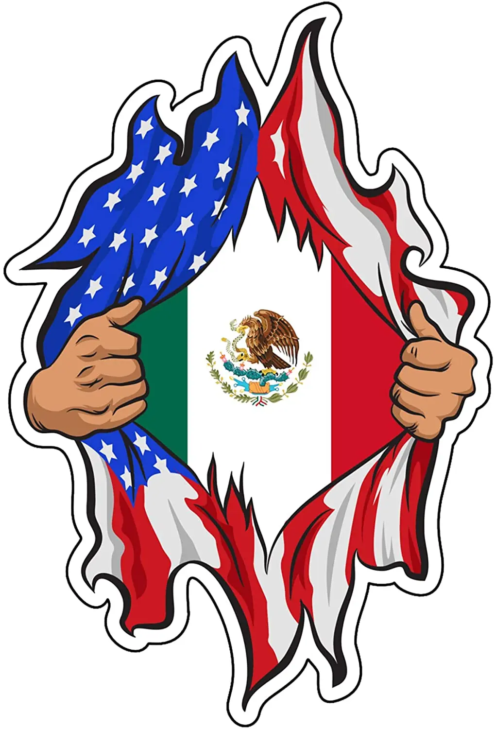 Proud To Be Mexican American