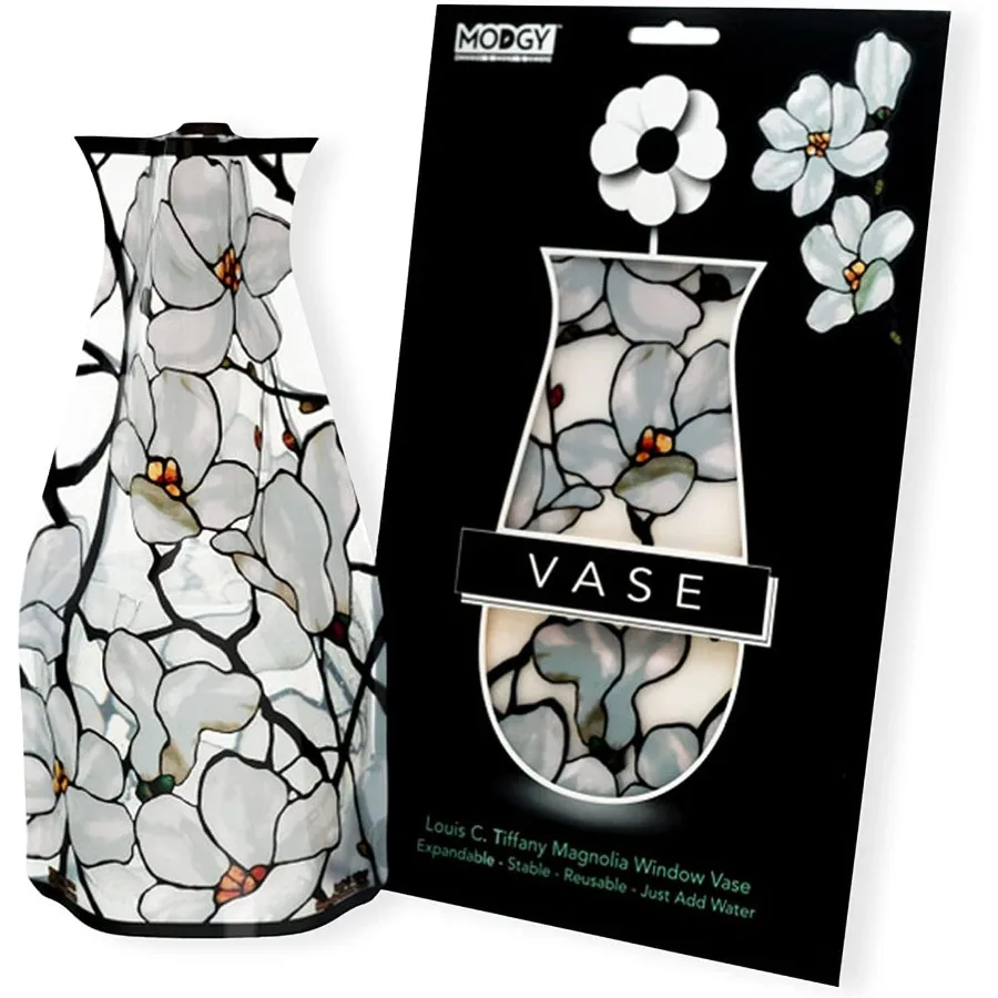 Collapsible and Expandable Plastic Flower Vase Unbreakable Foldable ...