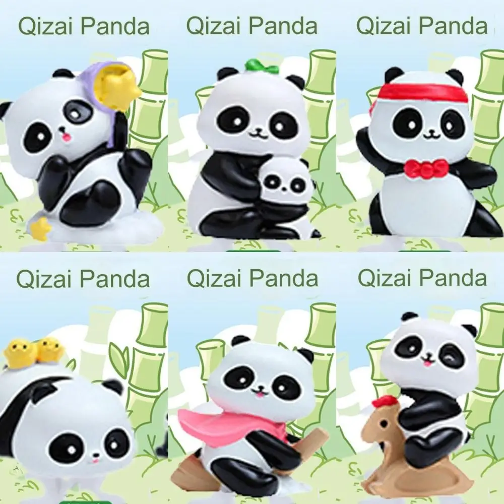 Genuine-Chinese-Panda-Blind-Boxes-Cartoon-Lovely-Figure-Mystery-Box ...