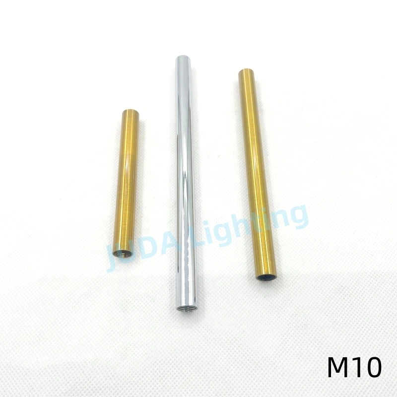 M10 Lamp Tooth Tube Internal Thread Tube Connecting Tube Chandelier ...