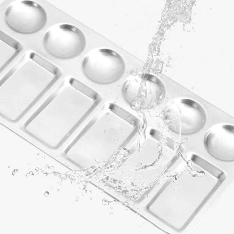 Reusable Metal Paint Tray Palette – Hobby Craft M D