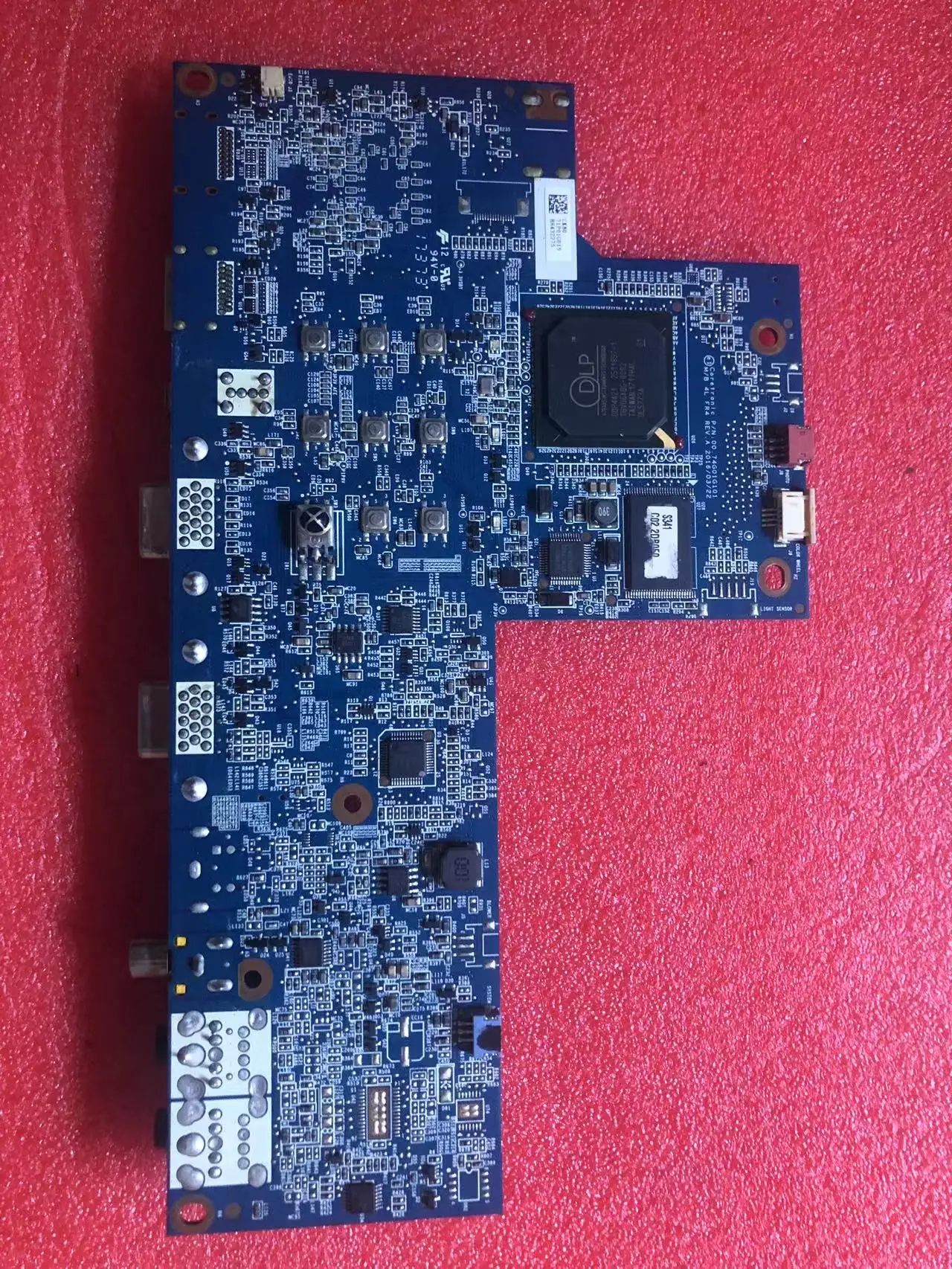 For-OPTOMA-S341-X341-Projector-MainBoard-And-other-models.jpg