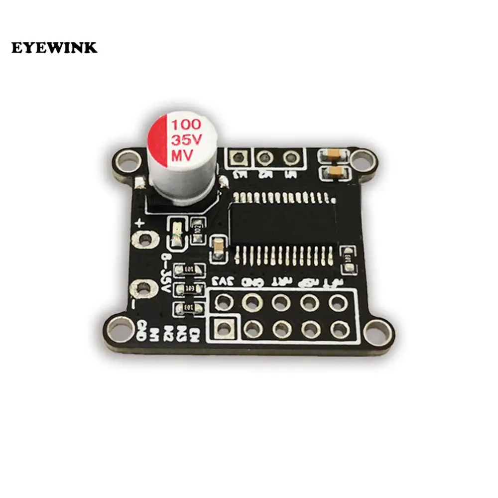 SVPWM Control Algorithm for FOC Control Driver of SimpleFOCMini ...
