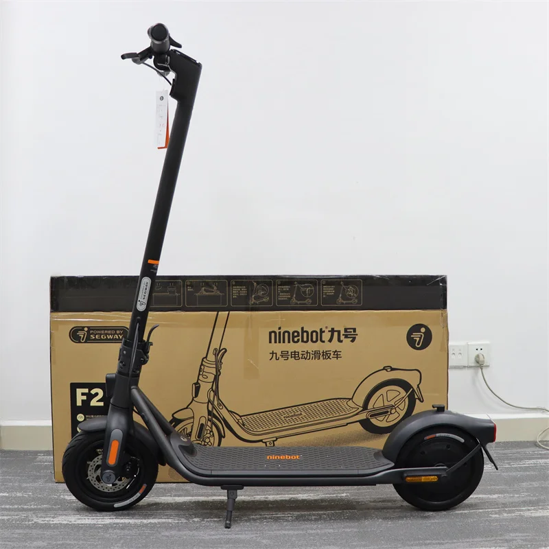 Ninebot By Segway F2 Pro Electric Scooter Price in Dubai, Abu Dhabi ...