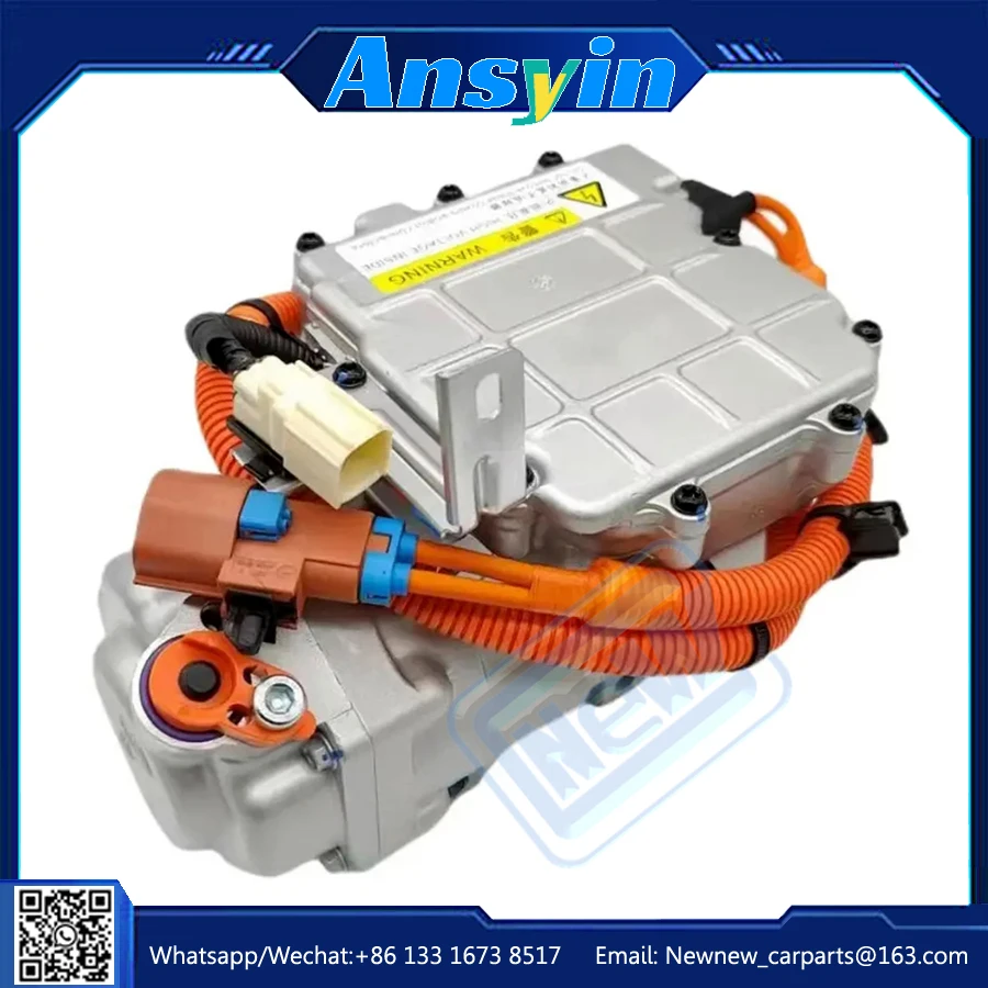 Electric AC Compressor For Byd Tang DM 690V S6DM8103020-C2 ...