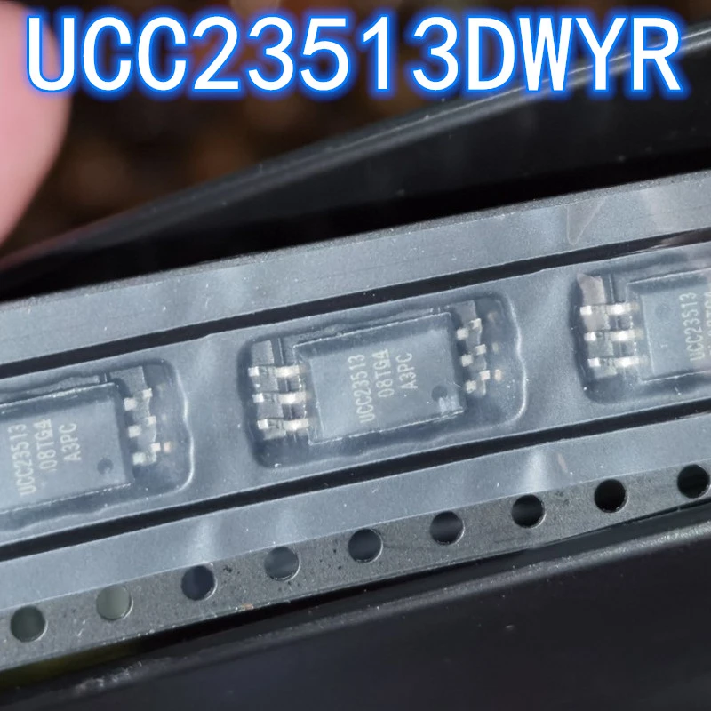 1pcs-10pcs 100% Original Authentic Ucc23513dwyr Soic-6 Ucc23513 Soic6 ...