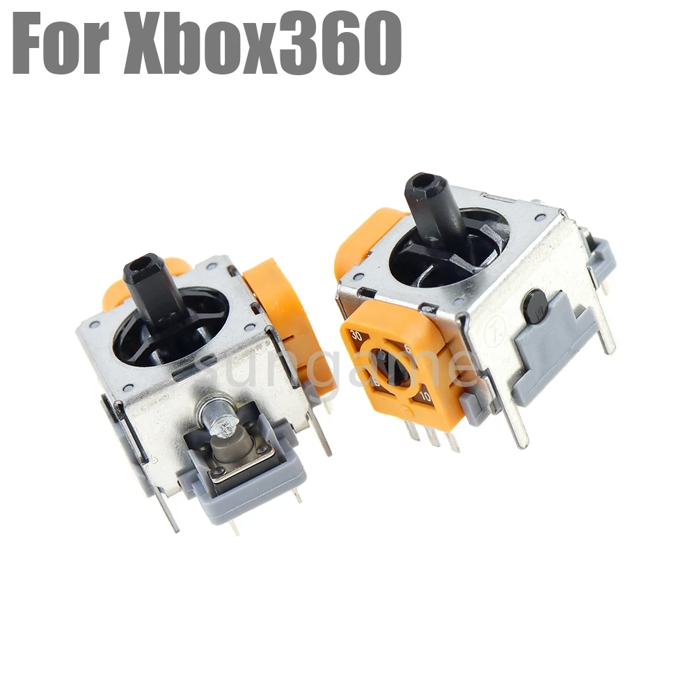 100pcs Original New 3D Analog Joystick For XBOX360 FOR Xbox 360 FOR PS2 ...