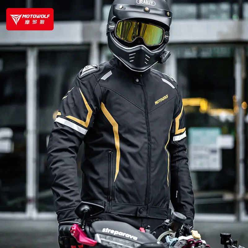 Motowolf-Winter-Motorcycle-Riding-Jacket-Warm-Waterproof-Windproof ...