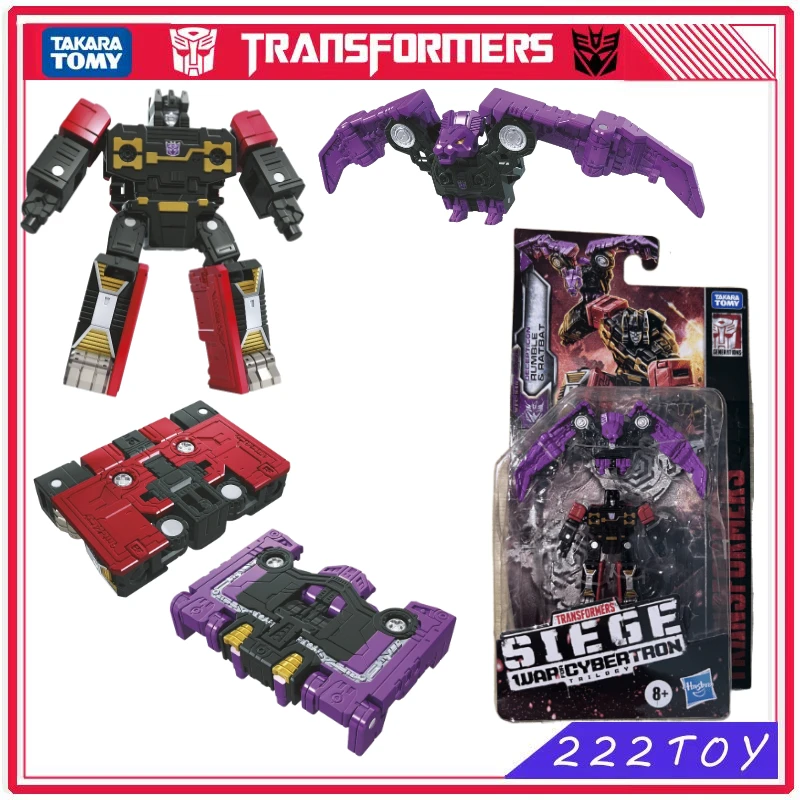 Figuras-de-acci-n-de-Takara-Tomy-Transformers-War-for-Cybertron-Robot ...