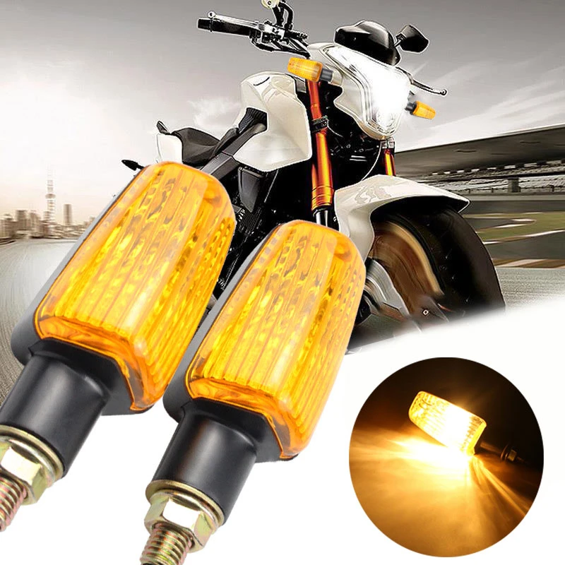 Motorcycle Flashing Turn Signal Lights Motorbike Indicator Light ...