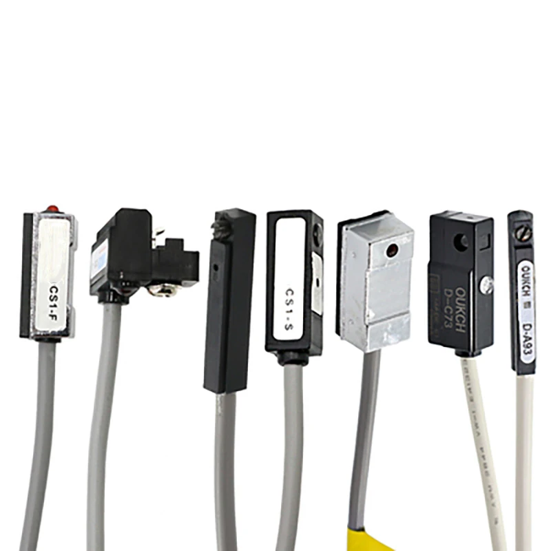 Air Pneumatic Cylinder Magnetic Reed Switch Sensor D A93 Z73 C73 A54 ...
