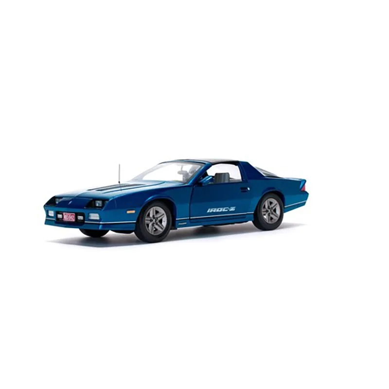 Diecast-1-18-Scale-Camaro-Alloy-Car-Model-Collection-Souvenir-Display ...