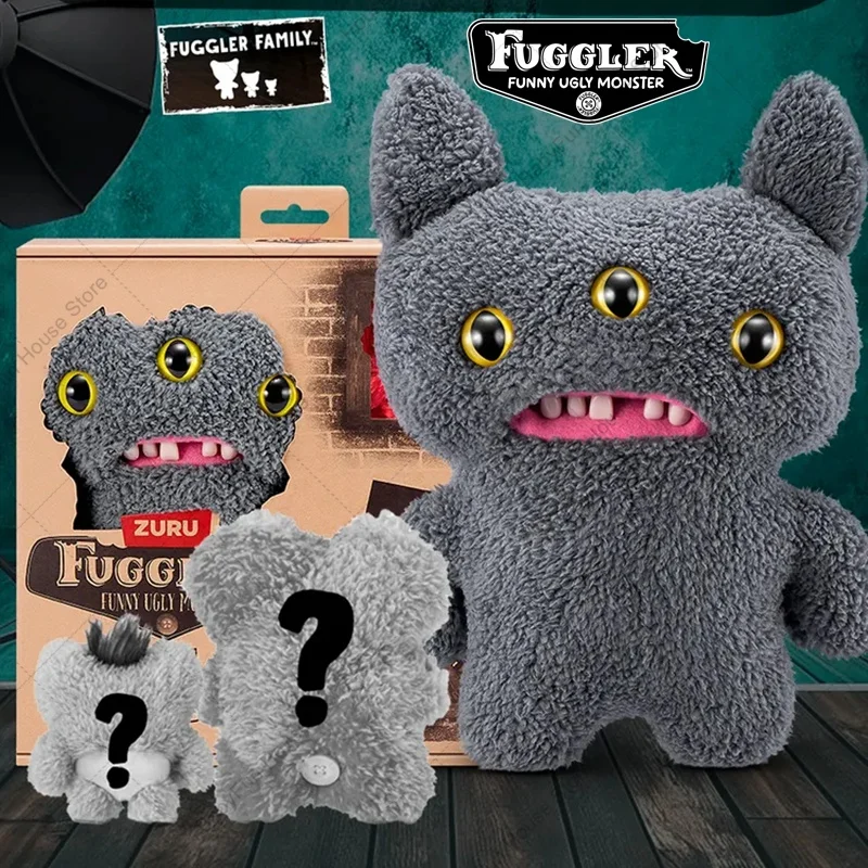 Why the Grey Fuggler Doll is the Perfect Addition to Your Collection of ...
