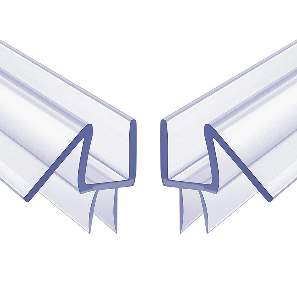 Effective-2-Pack-Shower-Door-Water-Guard-39-Length-Deflects-Water-Keeps ...