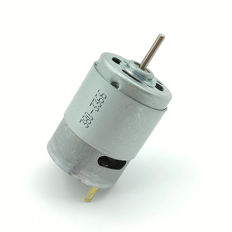 Rs-380Sh-3366 Mini 380 Motor Dc 6V-12V 17500Rpm Nagy Sebességű ...
