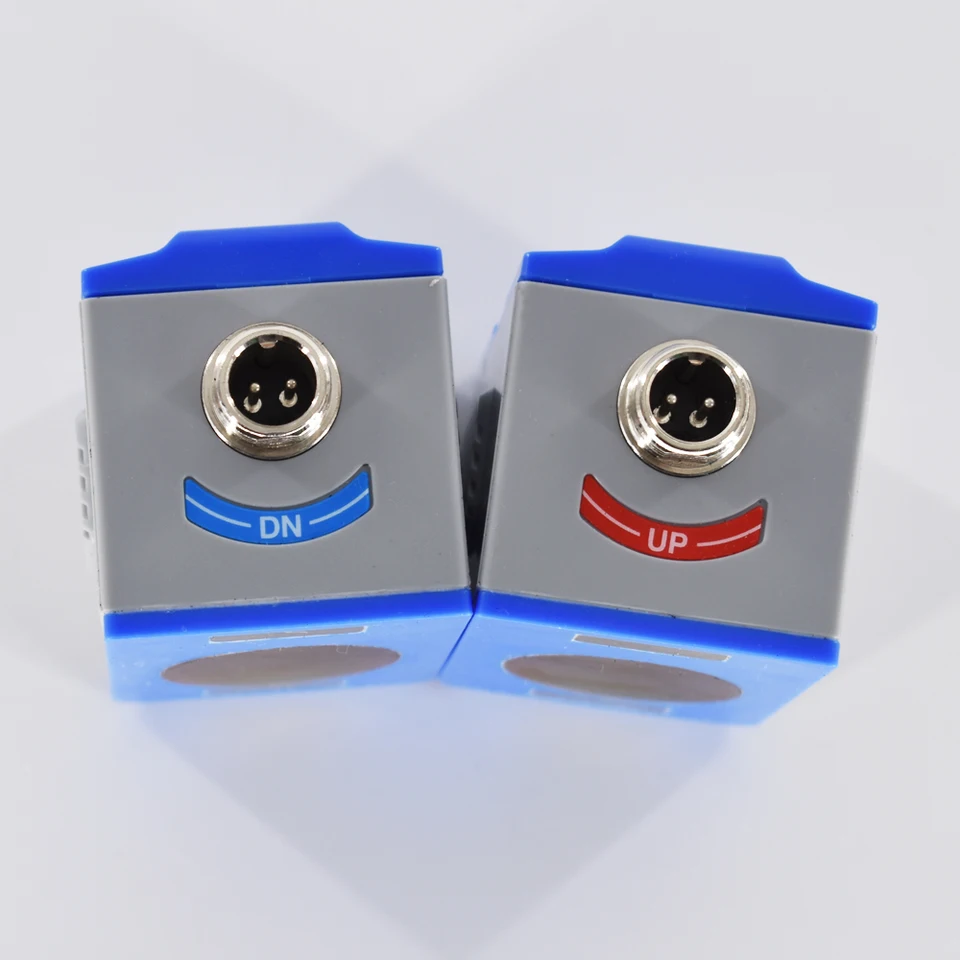 Tactile Transducer TM-1 Medium Clamp-on Transducers Sensor For ...
